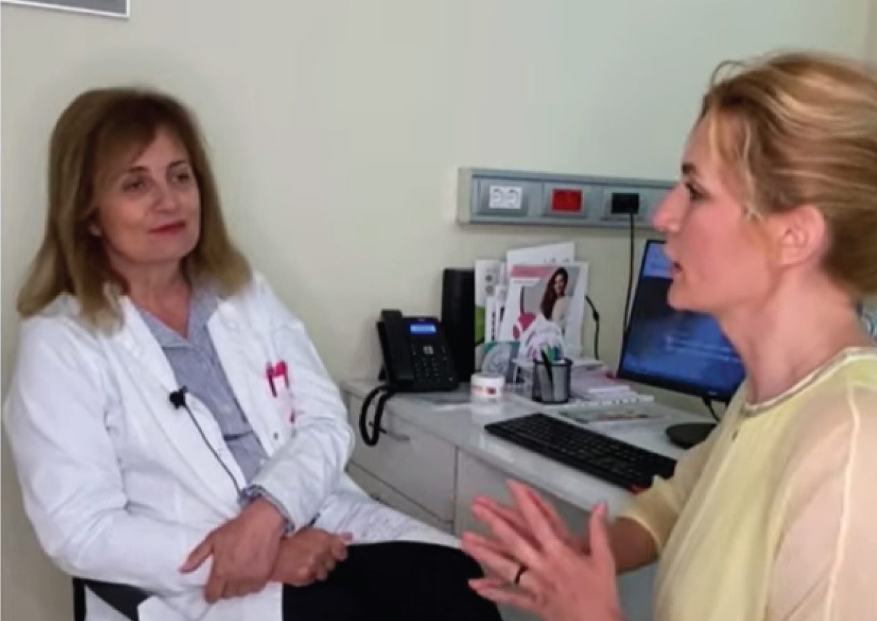 Klinika dr Žutić | Žensko telo, ženska mudrost: Deo III | Milica Jevtić